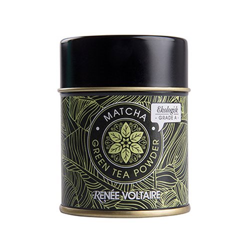 Køb Renée Voltaire Matcha Grøn Te Pulver Ø - 30 g.