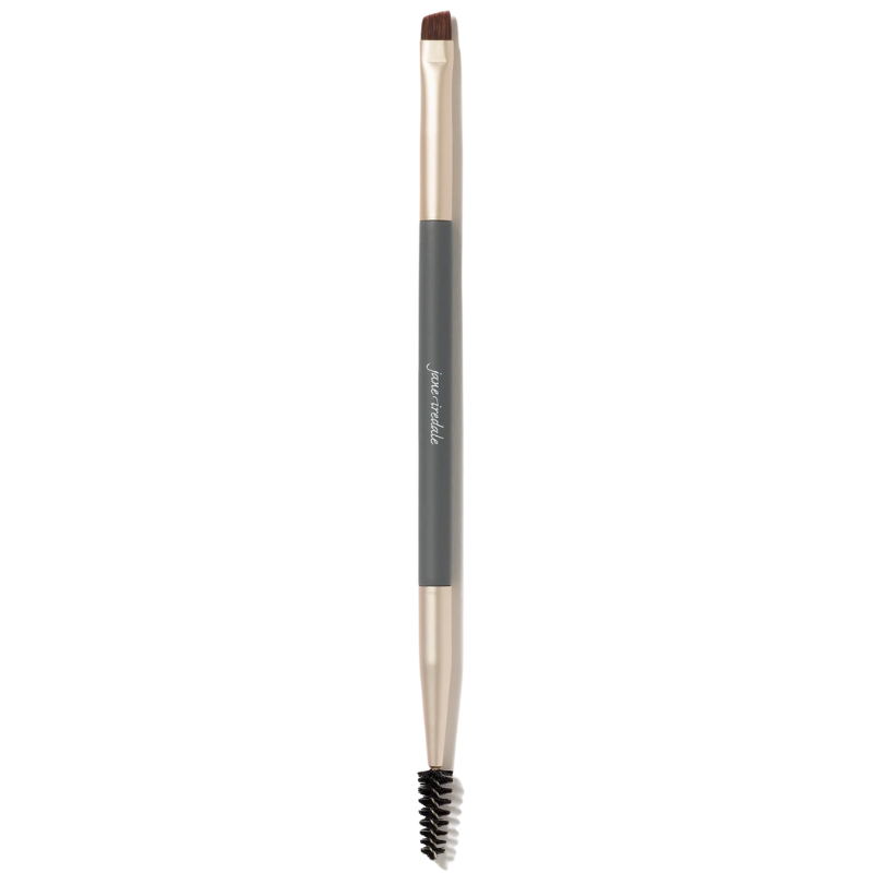 Køb Jane Iredale Eye/Brow Brush (1 stk) | Hurtig levering