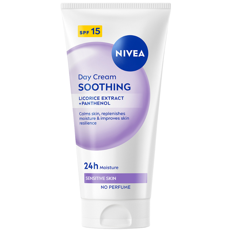Nivea Essentials Sensitive Day Cream SPF 15 (50 ml) | 261094-14