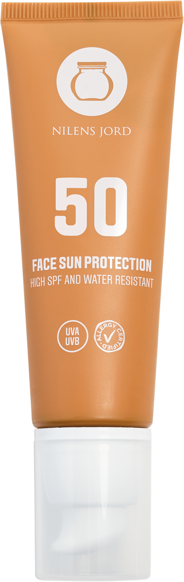 Køb Nilens Jord Face Sun Protection SPF 50 (50 ml)