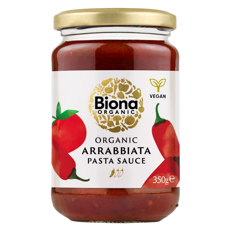 Biona Pastasovs Arrabbiata Ø (350 g) | 260579-14