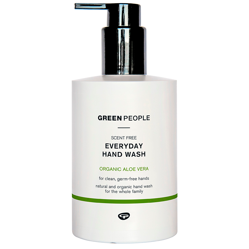 Køb Green People Scent Free Everyday Hand Wash (300 ml)