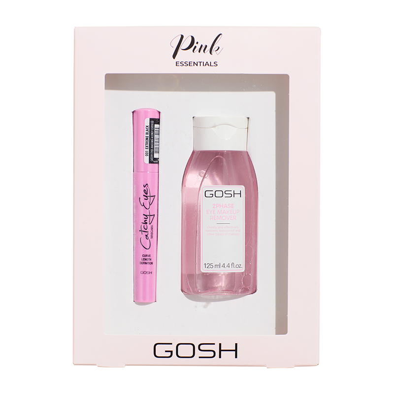 Køb GOSH Pink Essentials Gift Box (1 sæt) | Hurtig levering